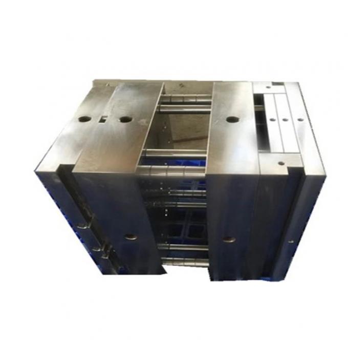 HASCO JIS Standard S50C Steel Plastic Injection Mold Base