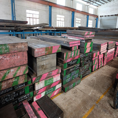 40CR14 Pre Hardened Tool Steel plate block