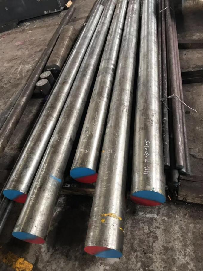 SKD61 Steel Round Bar